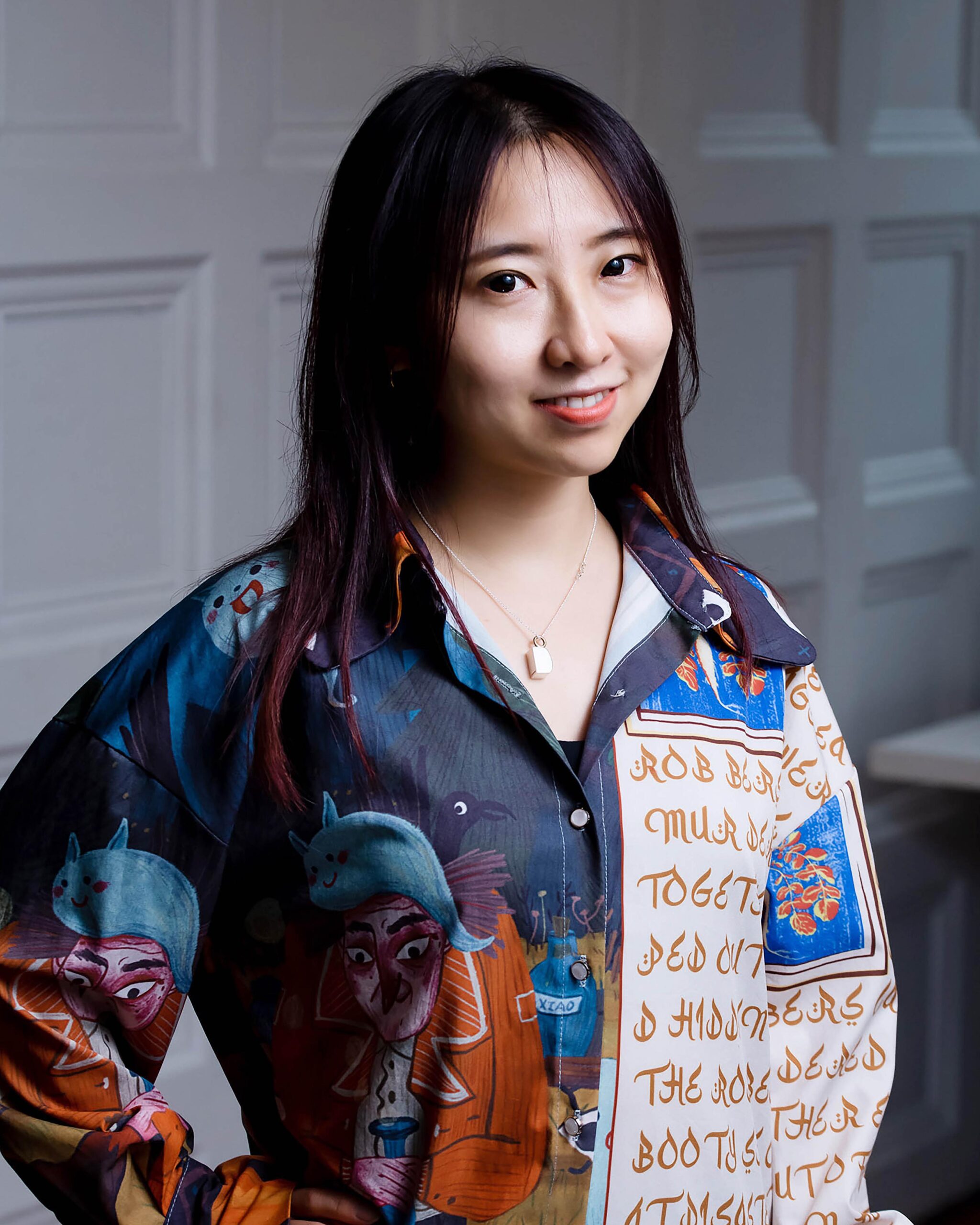 Qiang Li - Goldsmiths' Fair