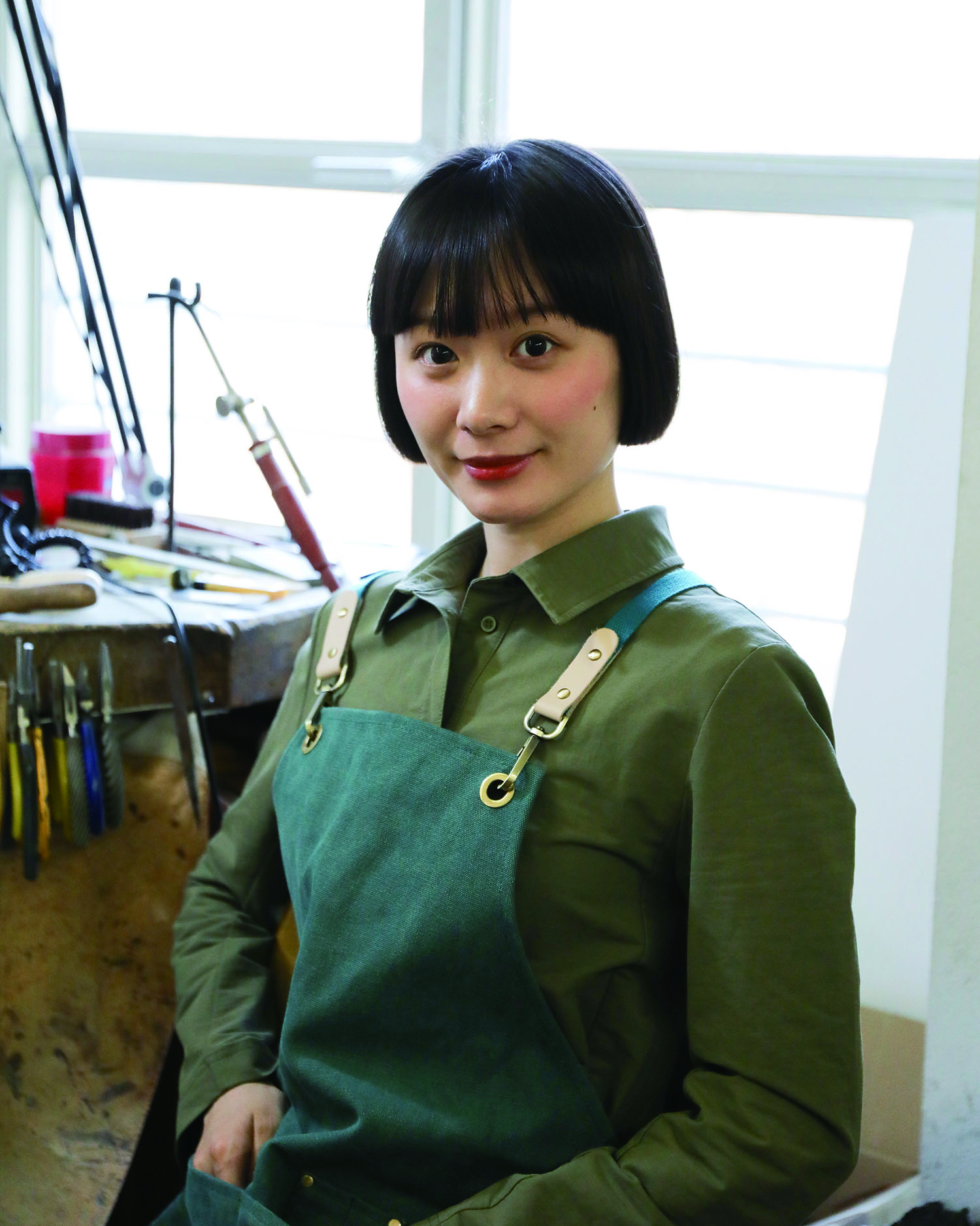 Xinyi Chen - Goldsmiths' Fair