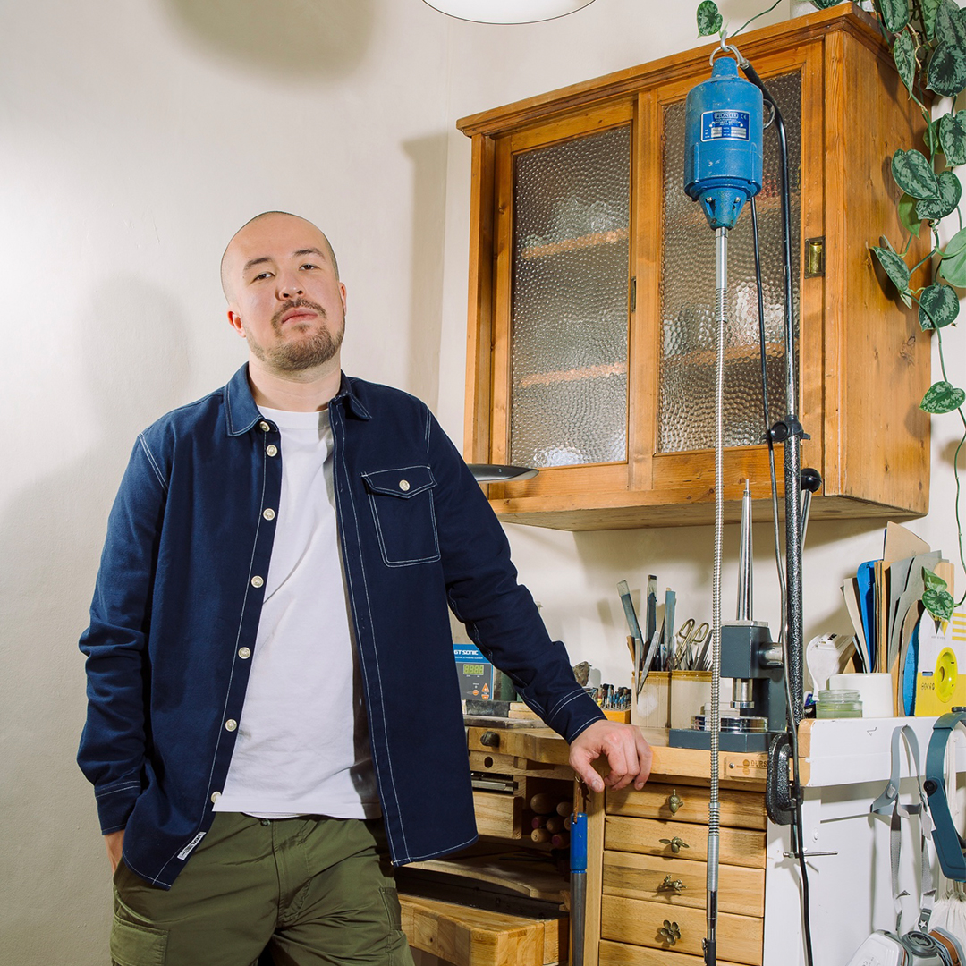 Balint Samad - Goldsmiths' Fair