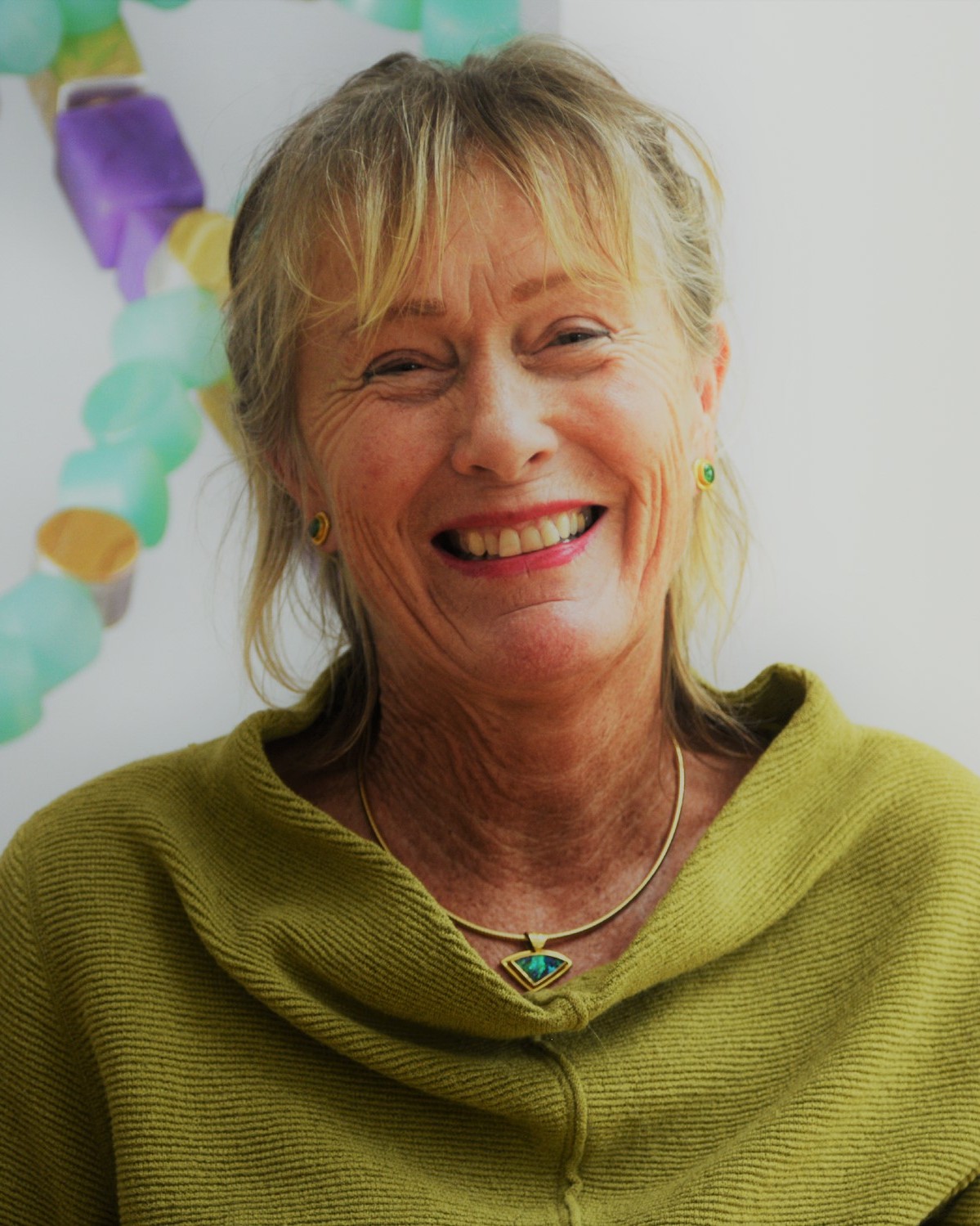 Charmian Harris - Goldsmiths' Fair