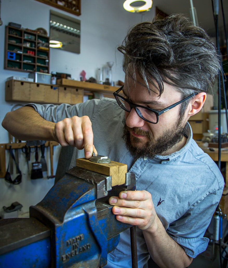 Chris Boland - Goldsmiths' Fair
