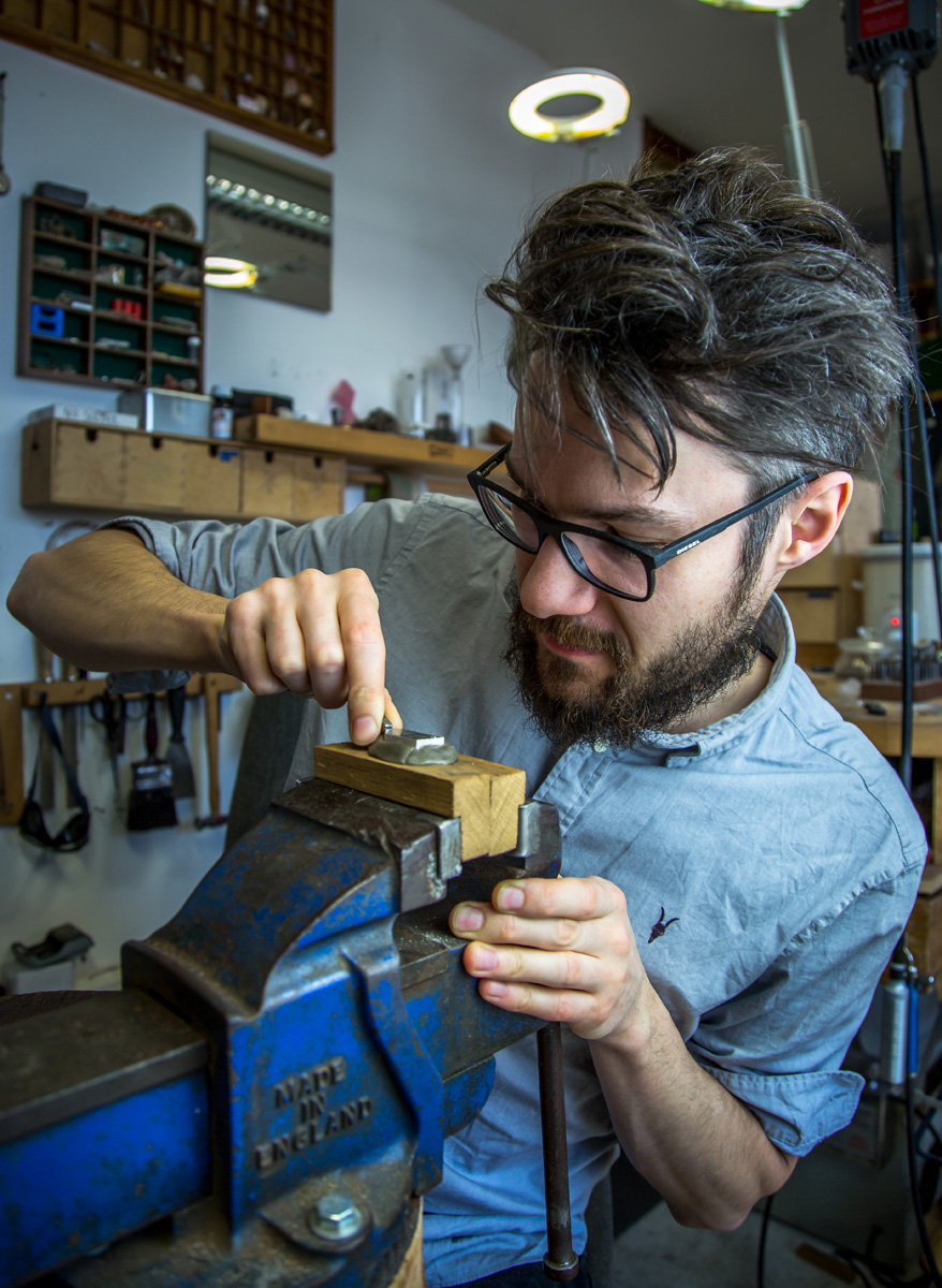 Chris Boland - Goldsmiths' Fair