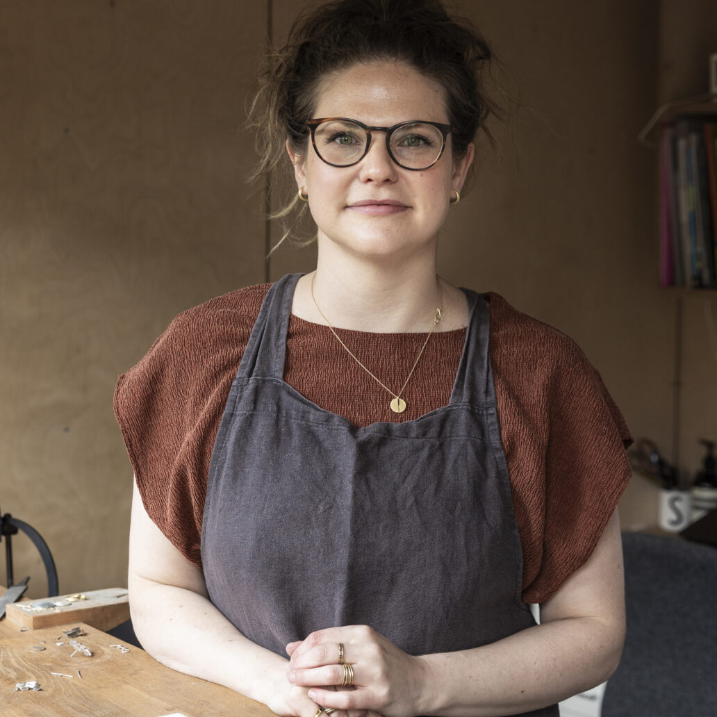 Sarah Straussberg - Goldsmiths' Fair