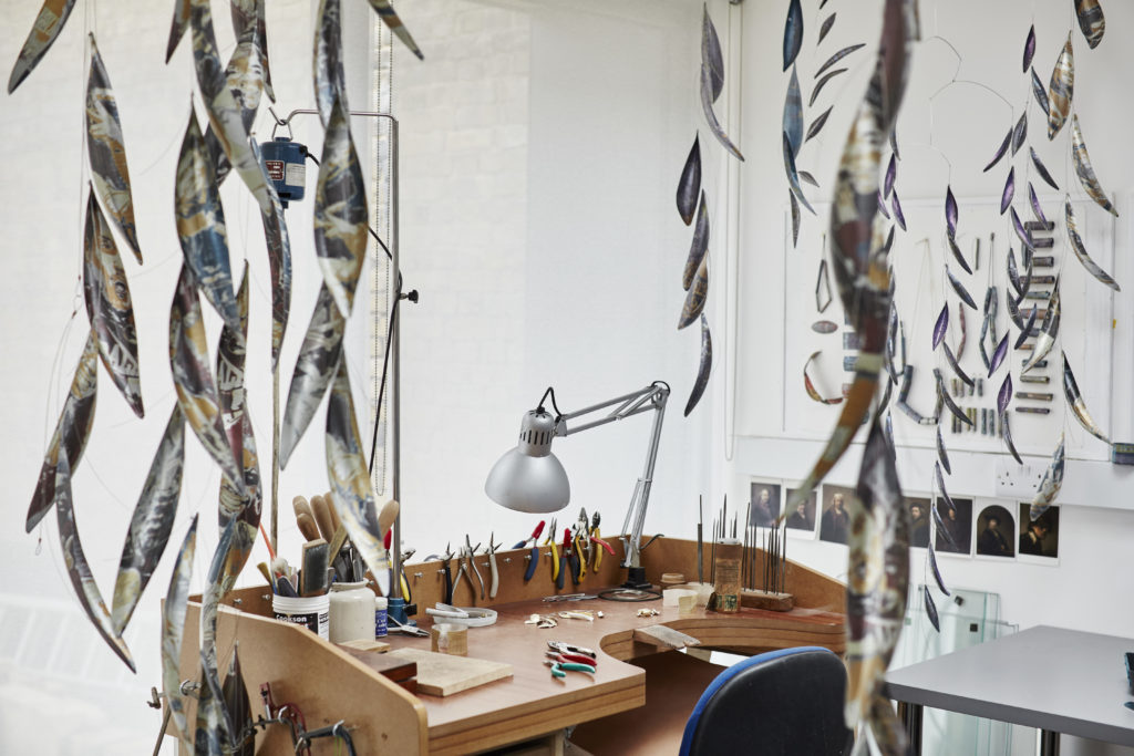 Jane Adam - Goldsmiths' Fair