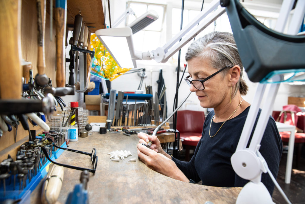 Sarah Herriot - Goldsmiths' Fair
