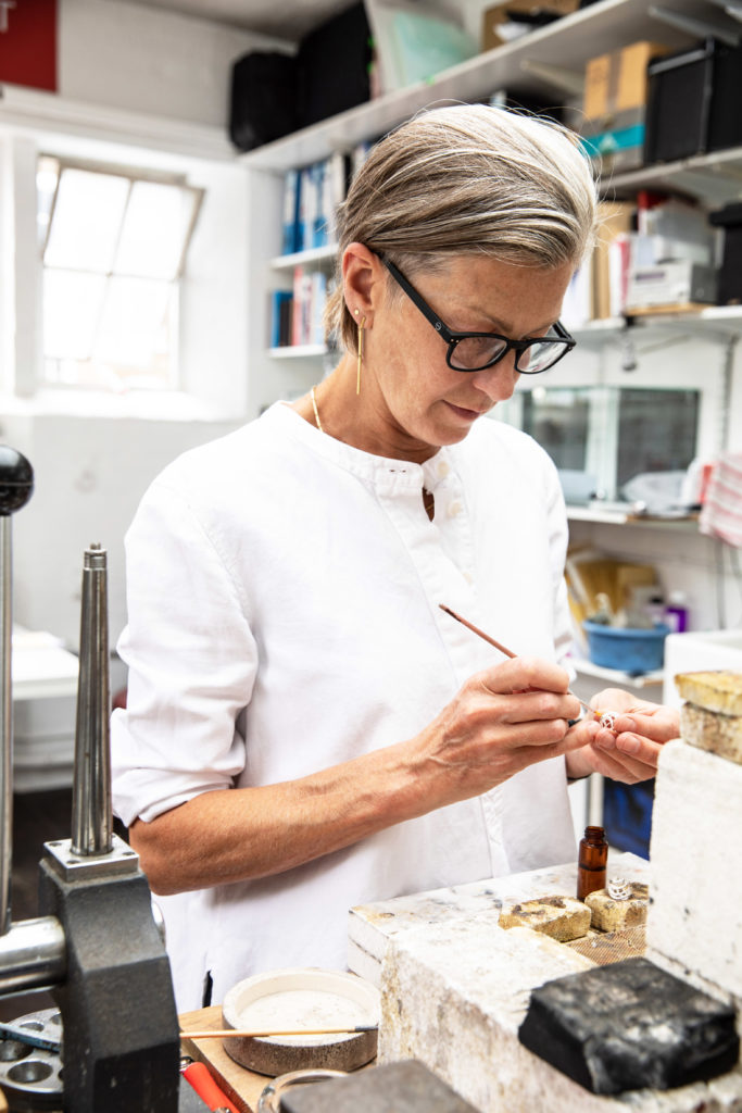 Sarah Herriot - Goldsmiths' Fair