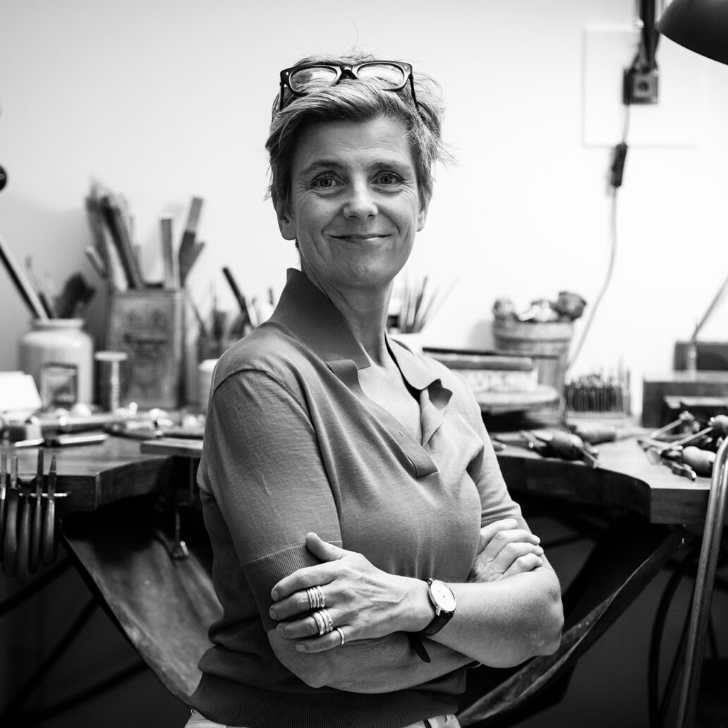 Tina Engell - Goldsmiths' Fair