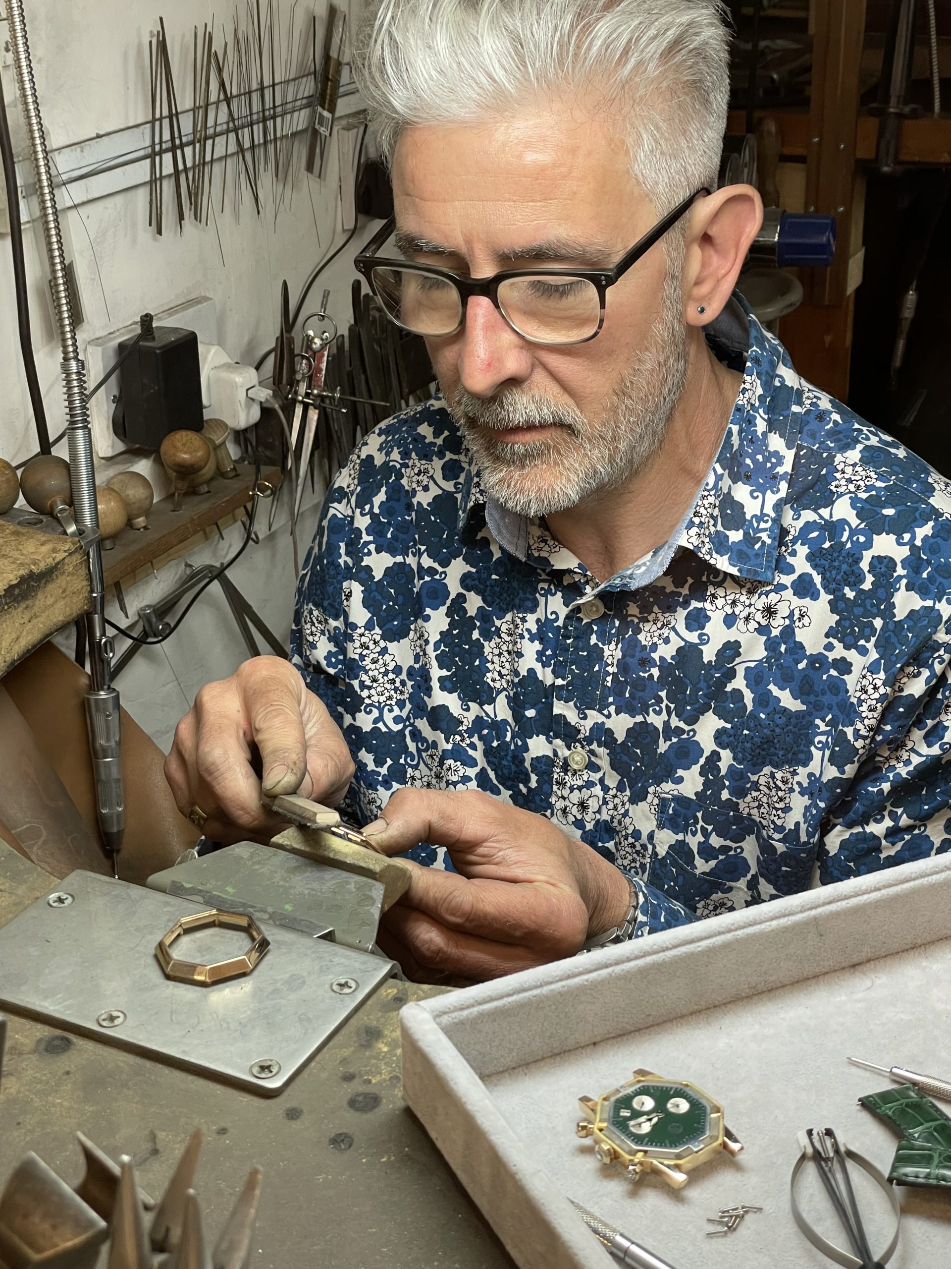 Justin Richardson - Goldsmiths' Fair