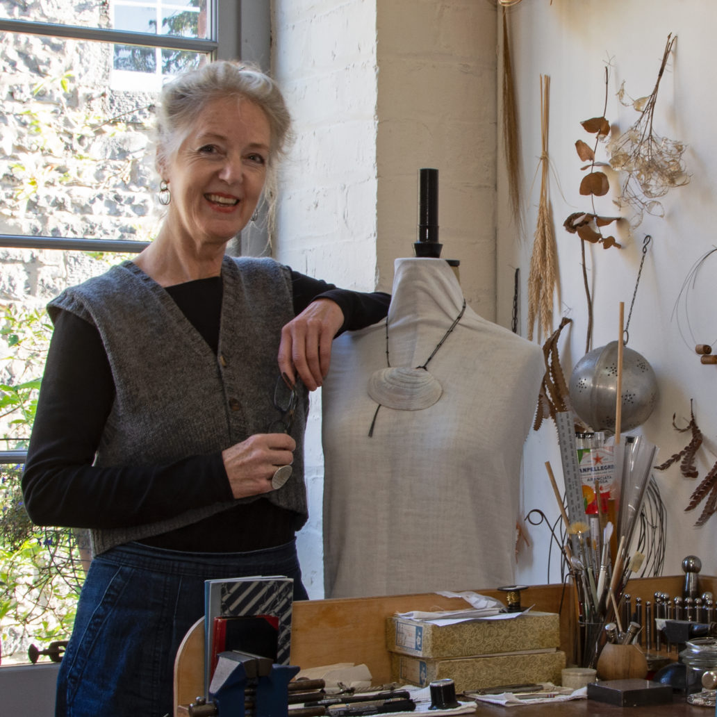 Susan Cross - Goldsmiths' Fair