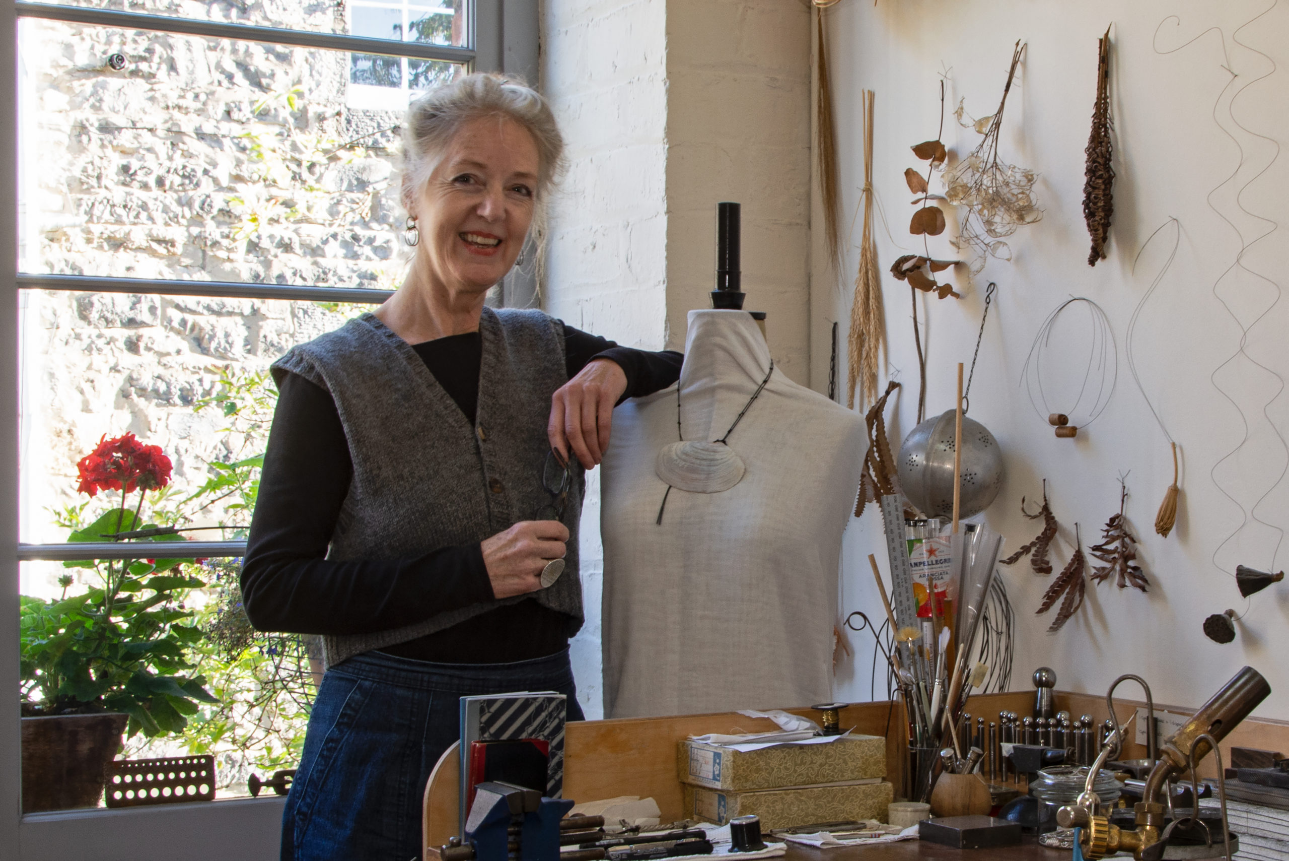 Susan Cross - Goldsmiths' Fair