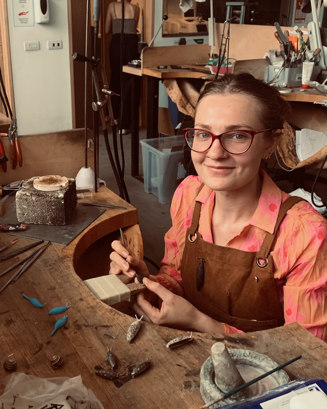 Amy Findlay - Goldsmiths' Fair