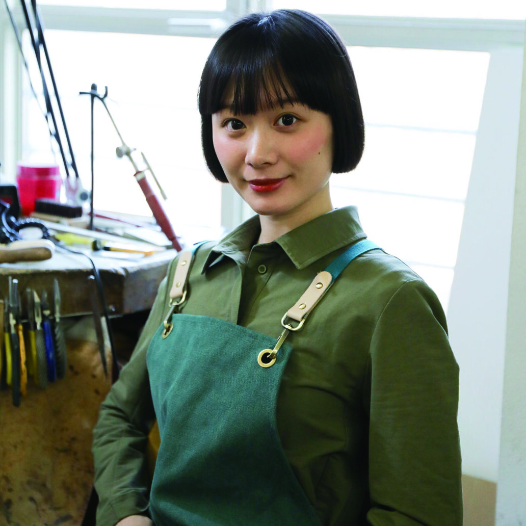 Xinyi Chen - Goldsmiths' Fair
