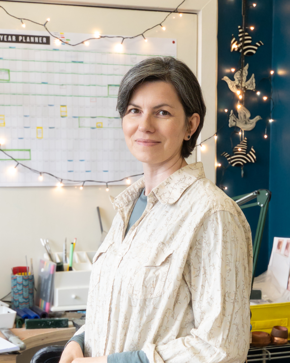 Emma Louise Wilson - Goldsmiths' Fair