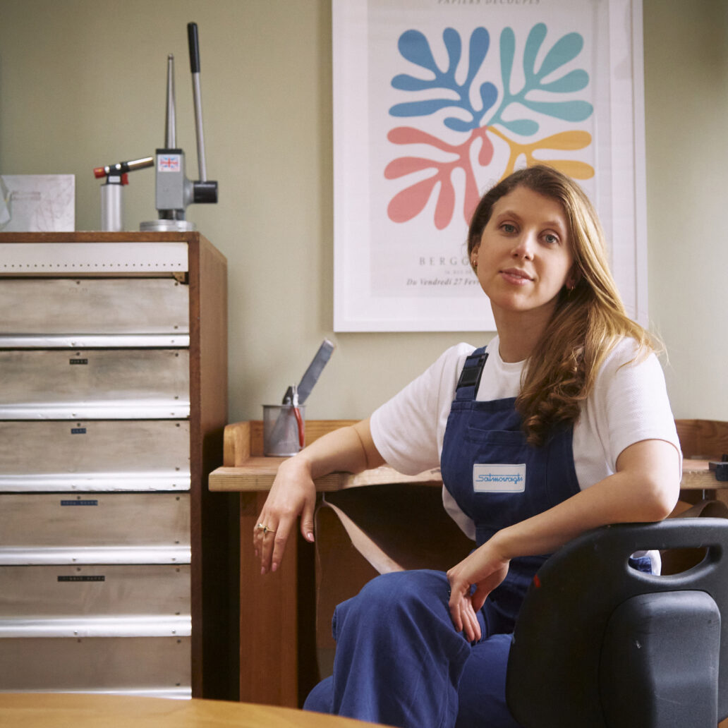 Genevieve Schwartz - Goldsmiths' Fair