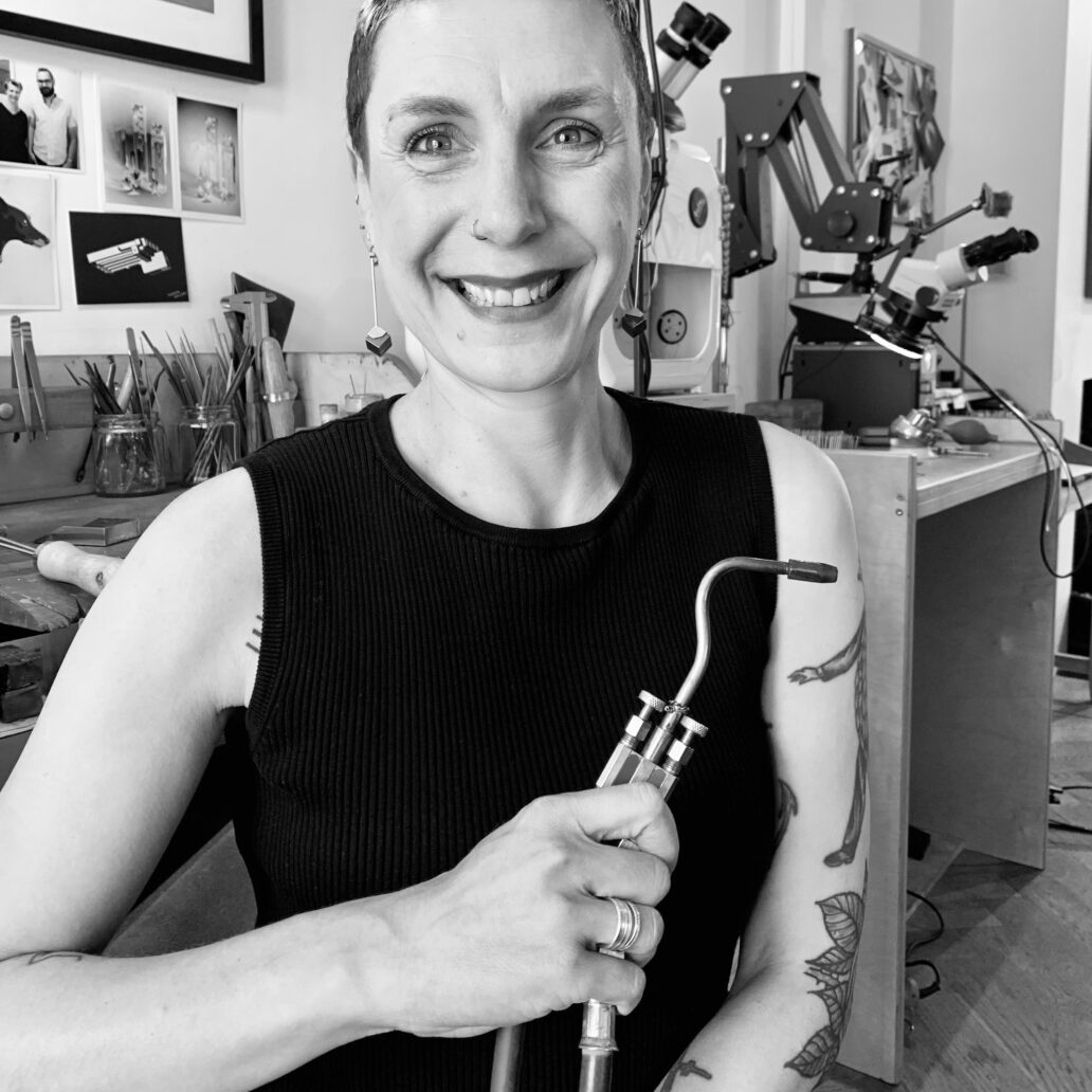 Isabelle Capitain - Goldsmiths' Fair