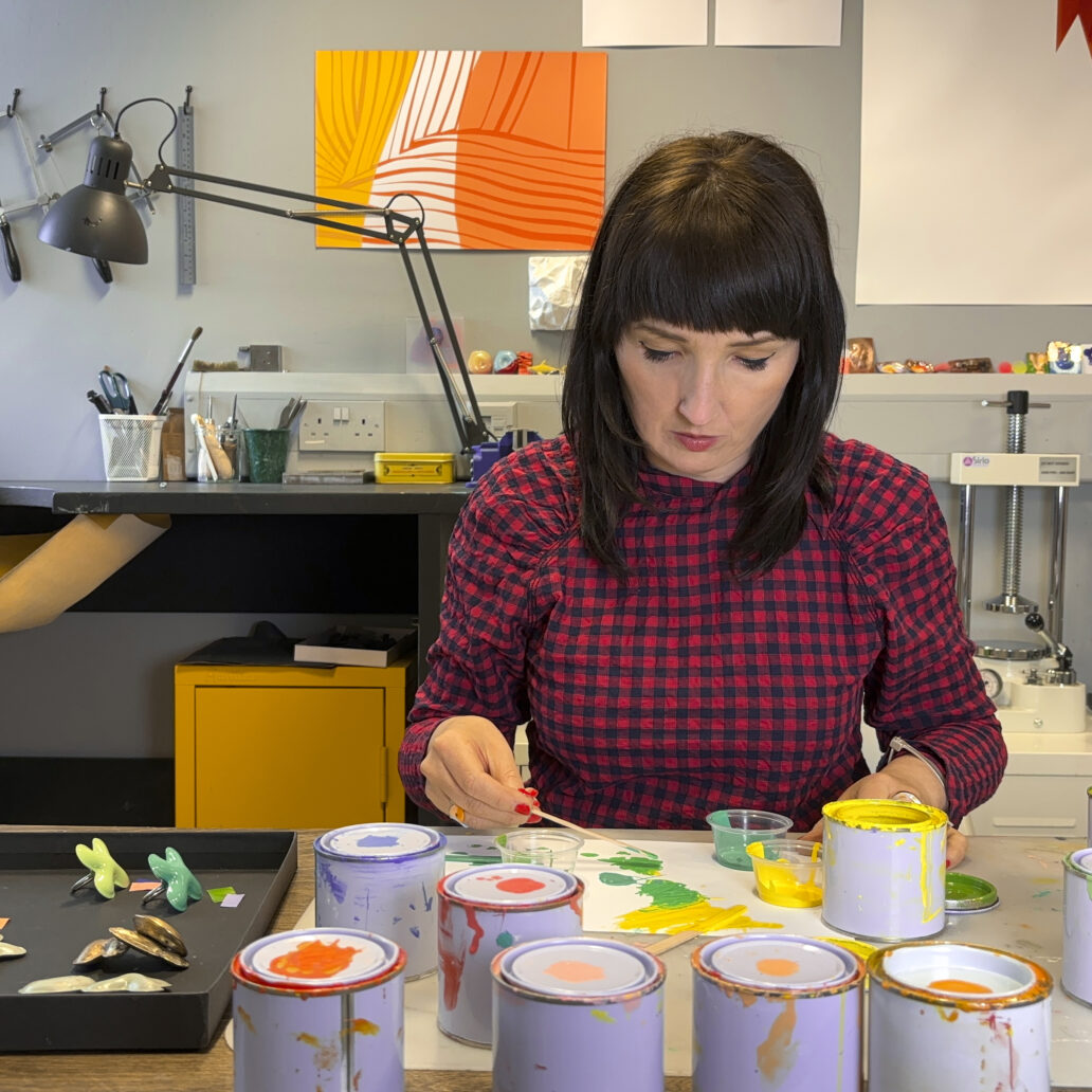 Inca Starzinsky - Goldsmiths' Fair