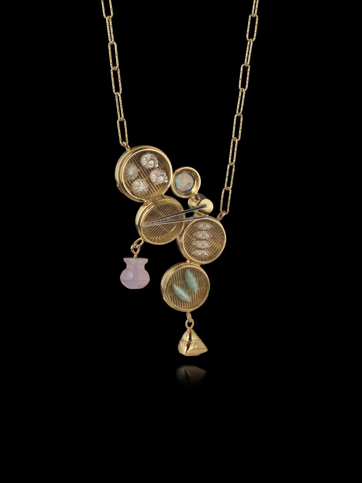 Qiang Li - Goldsmiths' Fair