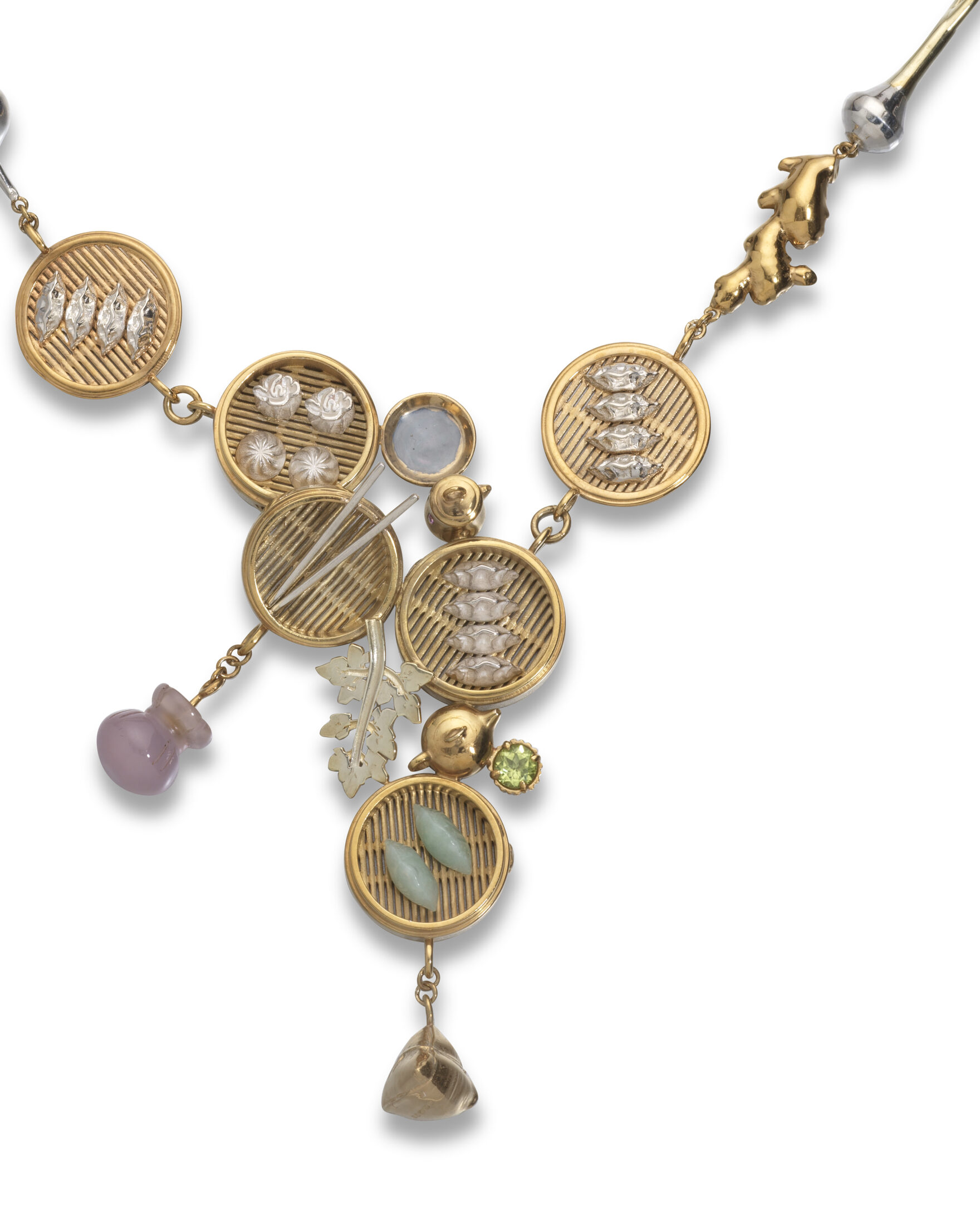 Qiang Li - Goldsmiths' Fair