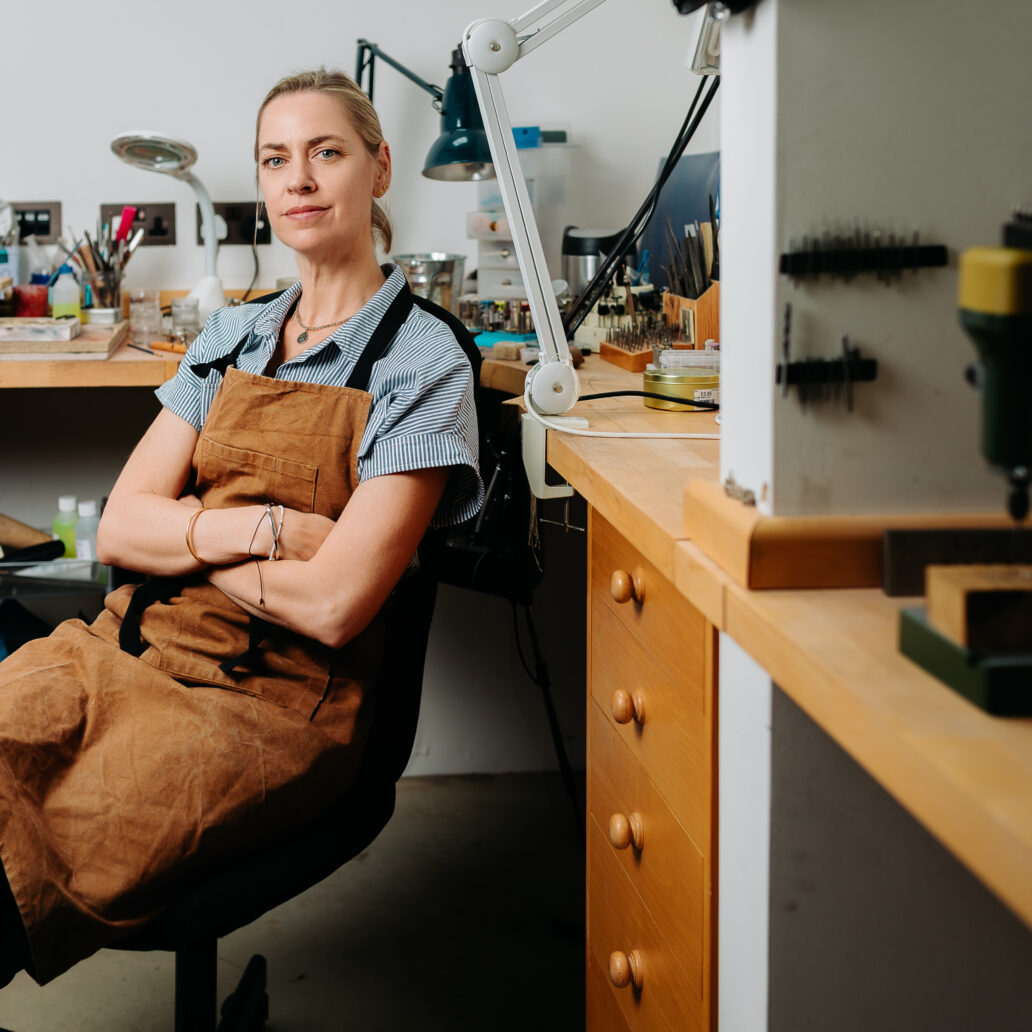 Laura Williams - Goldsmiths' Fair