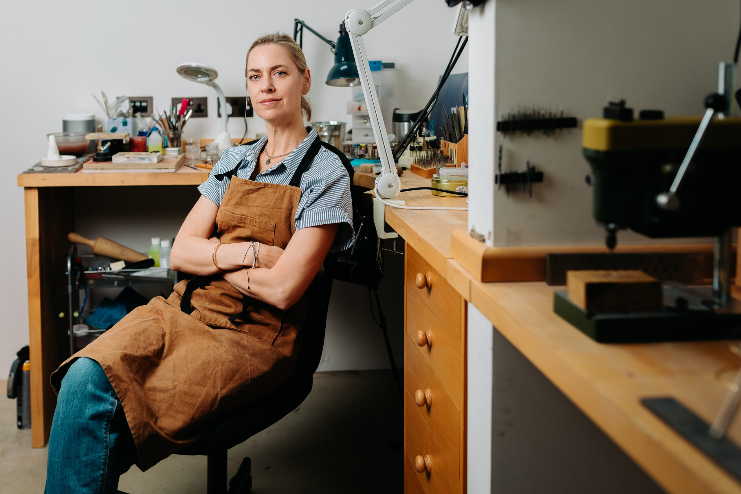 Laura Williams - Goldsmiths' Fair
