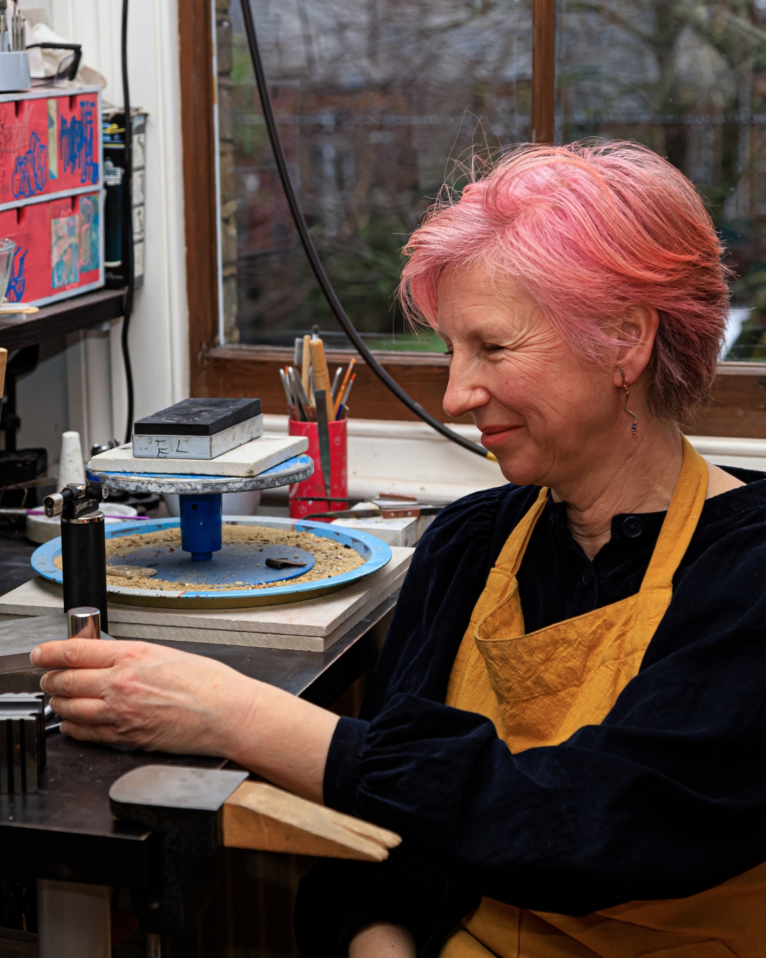Emma Lawrence - Goldsmiths' Fair