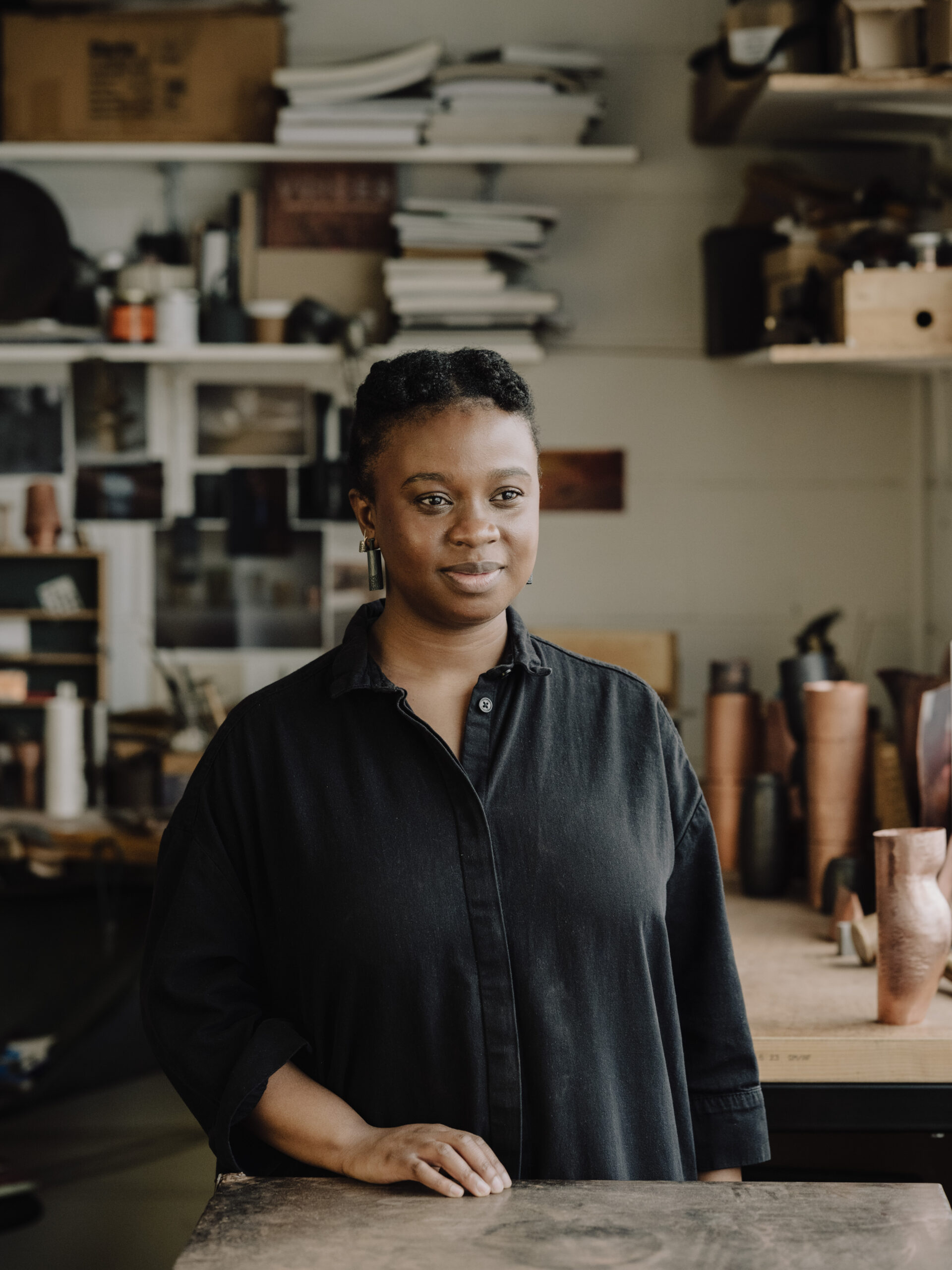 Francisca Onumah - Goldsmiths' Fair