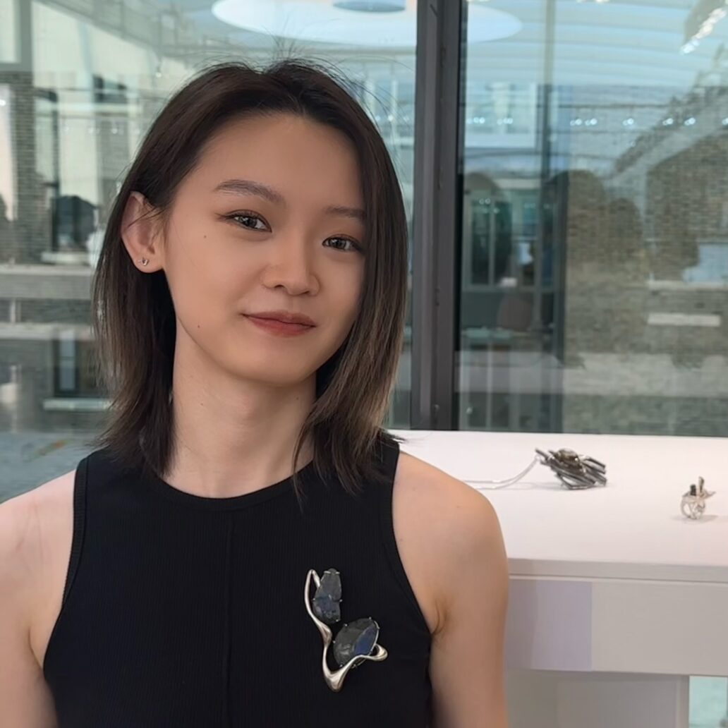 Liu Yang - Goldsmiths' Fair