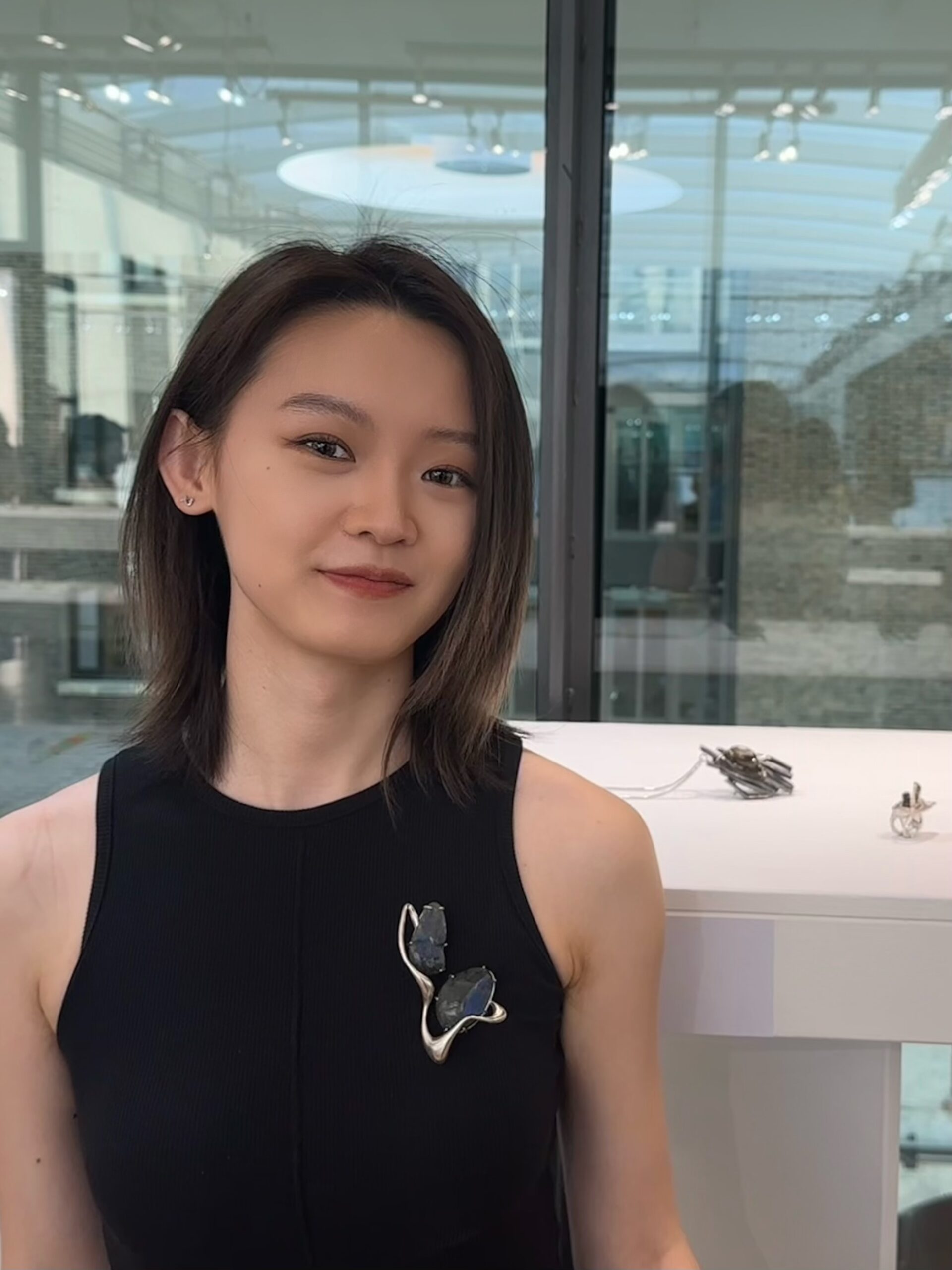 Liu Yang - Goldsmiths' Fair